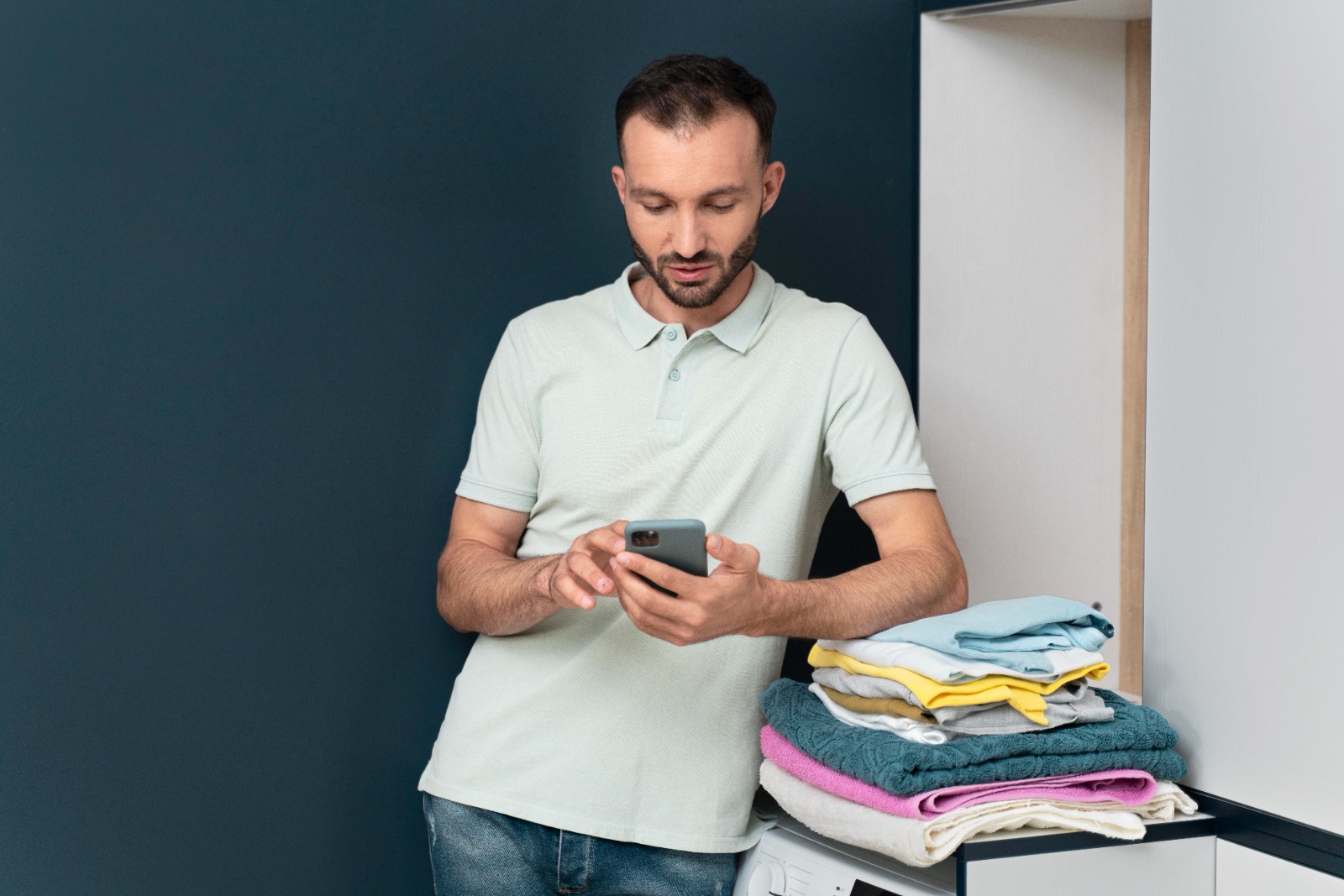 Why More Dubai Residents Are Switching to App-Based Laundry Services